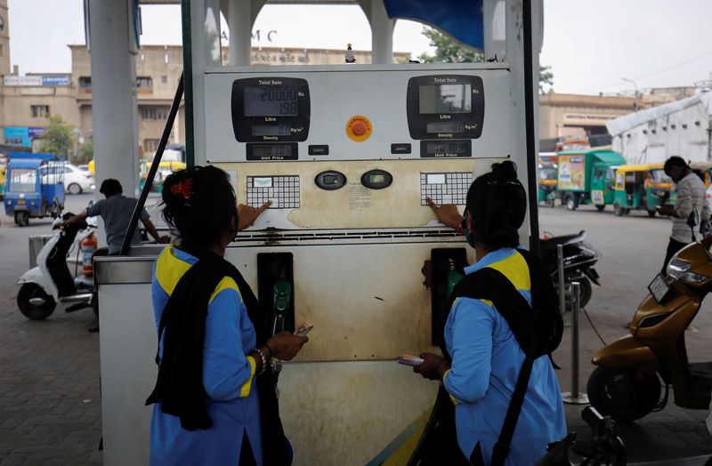 India launches gasoline blended with 85% ethanol at lower price