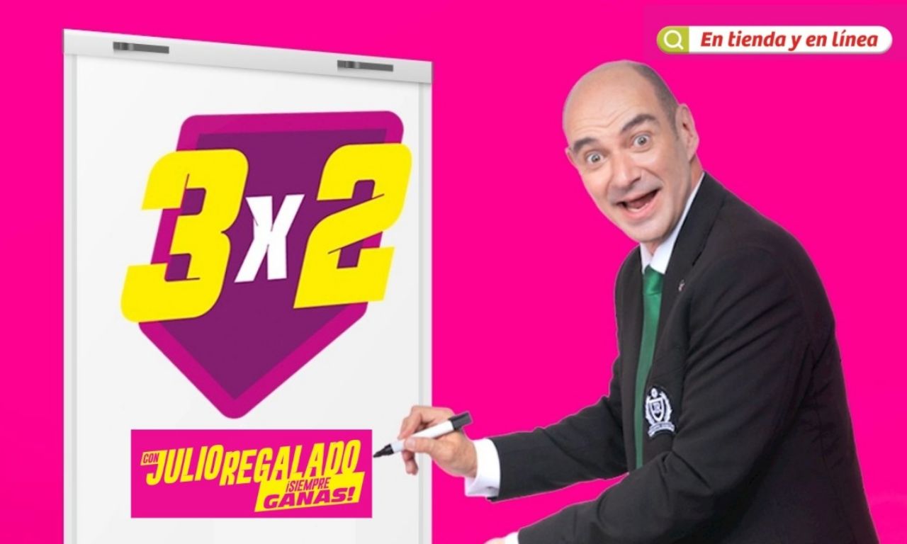 Ofertas Julio Regalado: los descuentos que debes aprovechar en Soriana ...