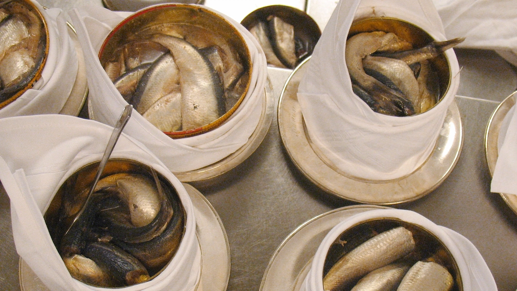 Why Swedes treasure their stinky fish tradition