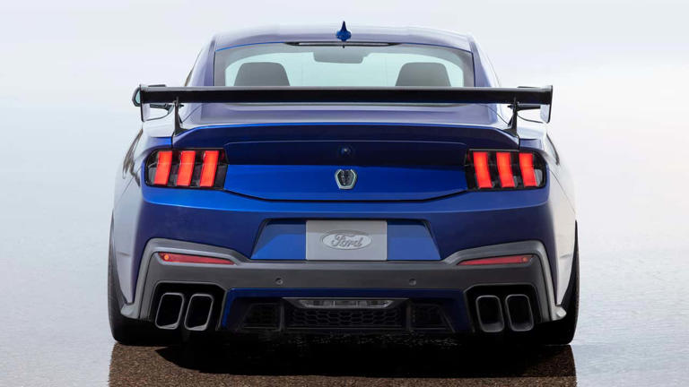 Ford wants to expand the Mustang family