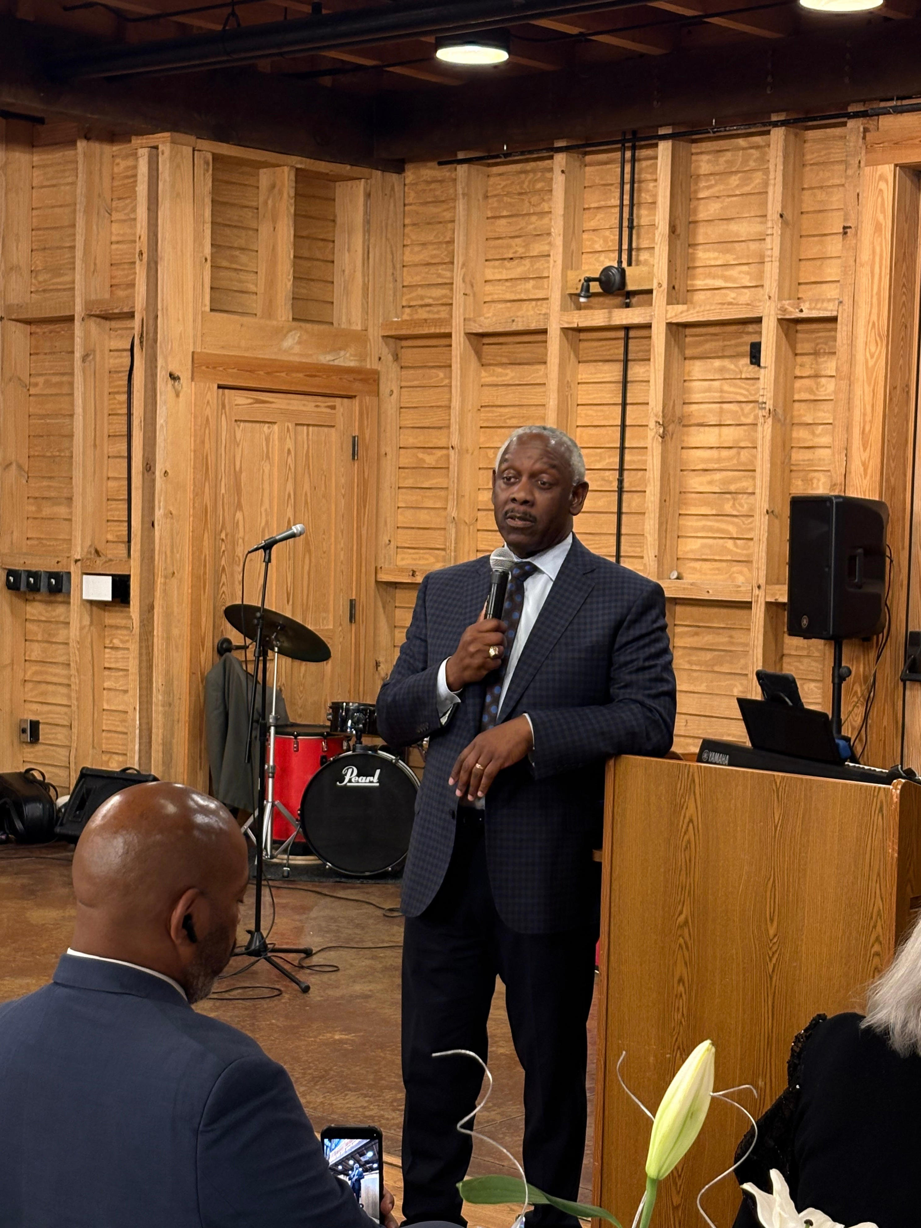 Jerry Demings suspends Florida governor campaign post-cancer diagnosis