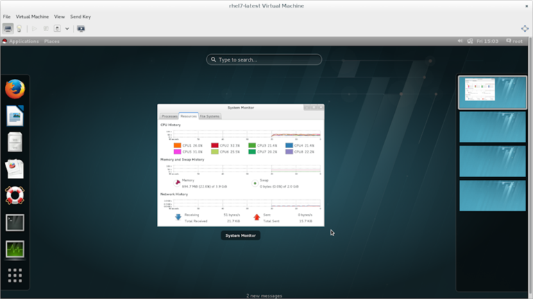 KVM virtual machine software review