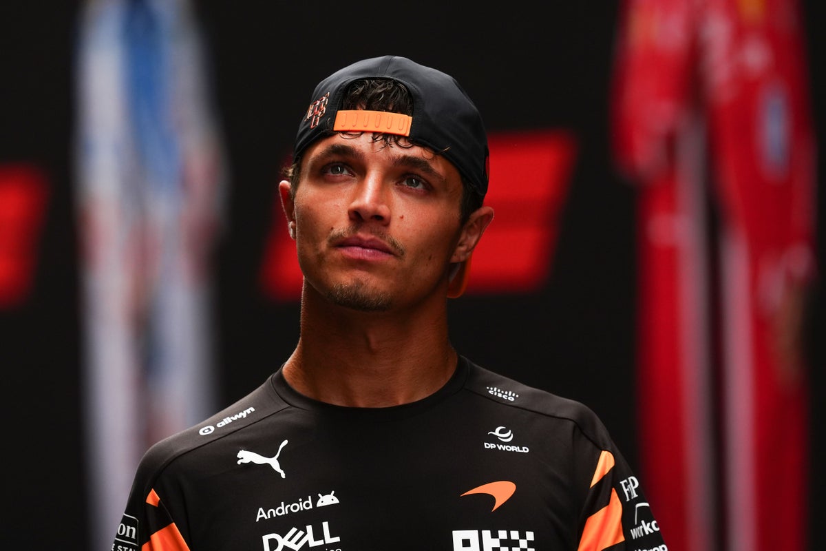 No chance, I want kids – Lando Norris rules out racing F1 cars into his ...