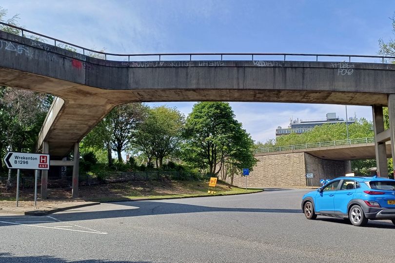 Gateshead traffic chaos warning as roundabouts to close for flyover ...