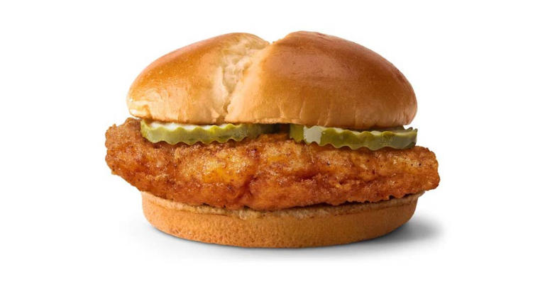 Top 9 healthiest McDonald's menu items recommended by a dietitian