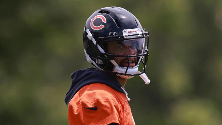 The Bears are one step closer to leaving Chicago