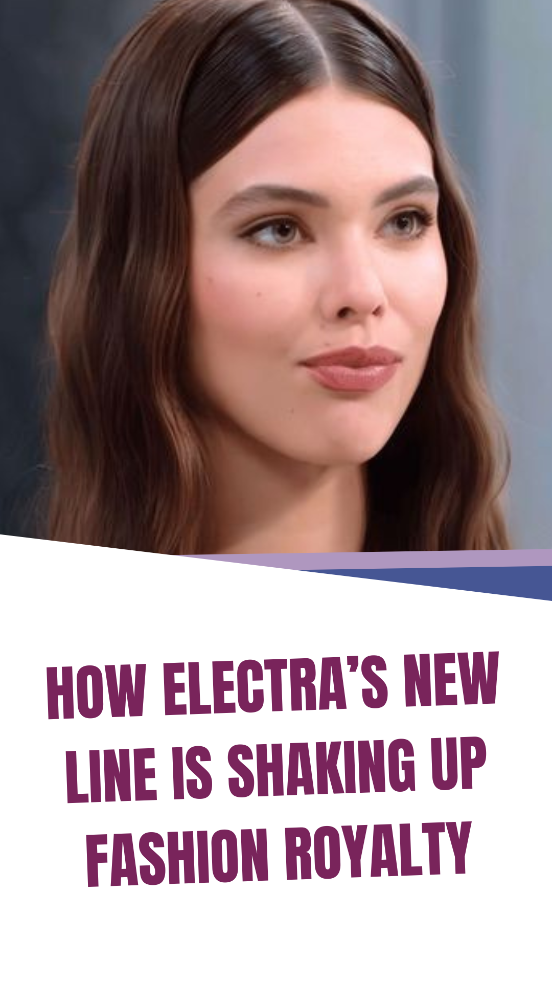How Electra’s new line is shaking up fashion royalty