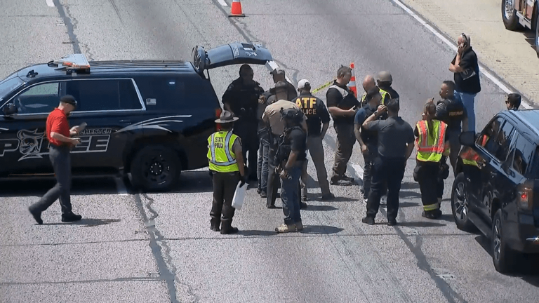 What we know so far about the unusual series of events that left I-290 ...