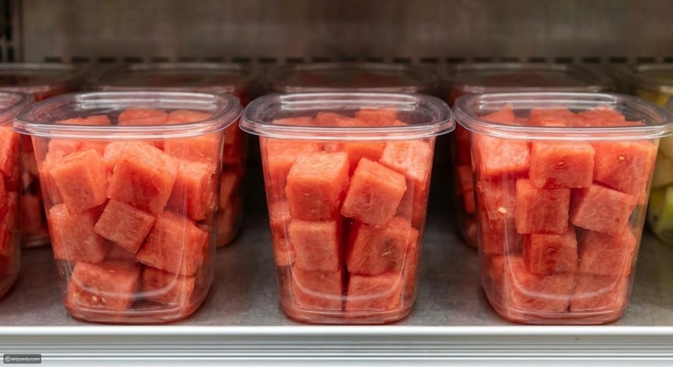 If you notice this red flag at the grocery store, never buy the watermelon