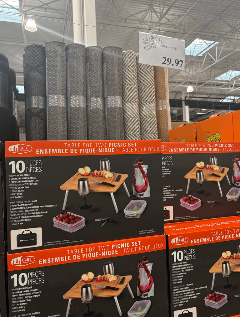 14 des meilleures trouvailles d'été au Costco qui valent la visite en ...
