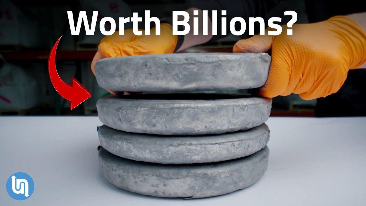 Are we mining minerals the wrong way?