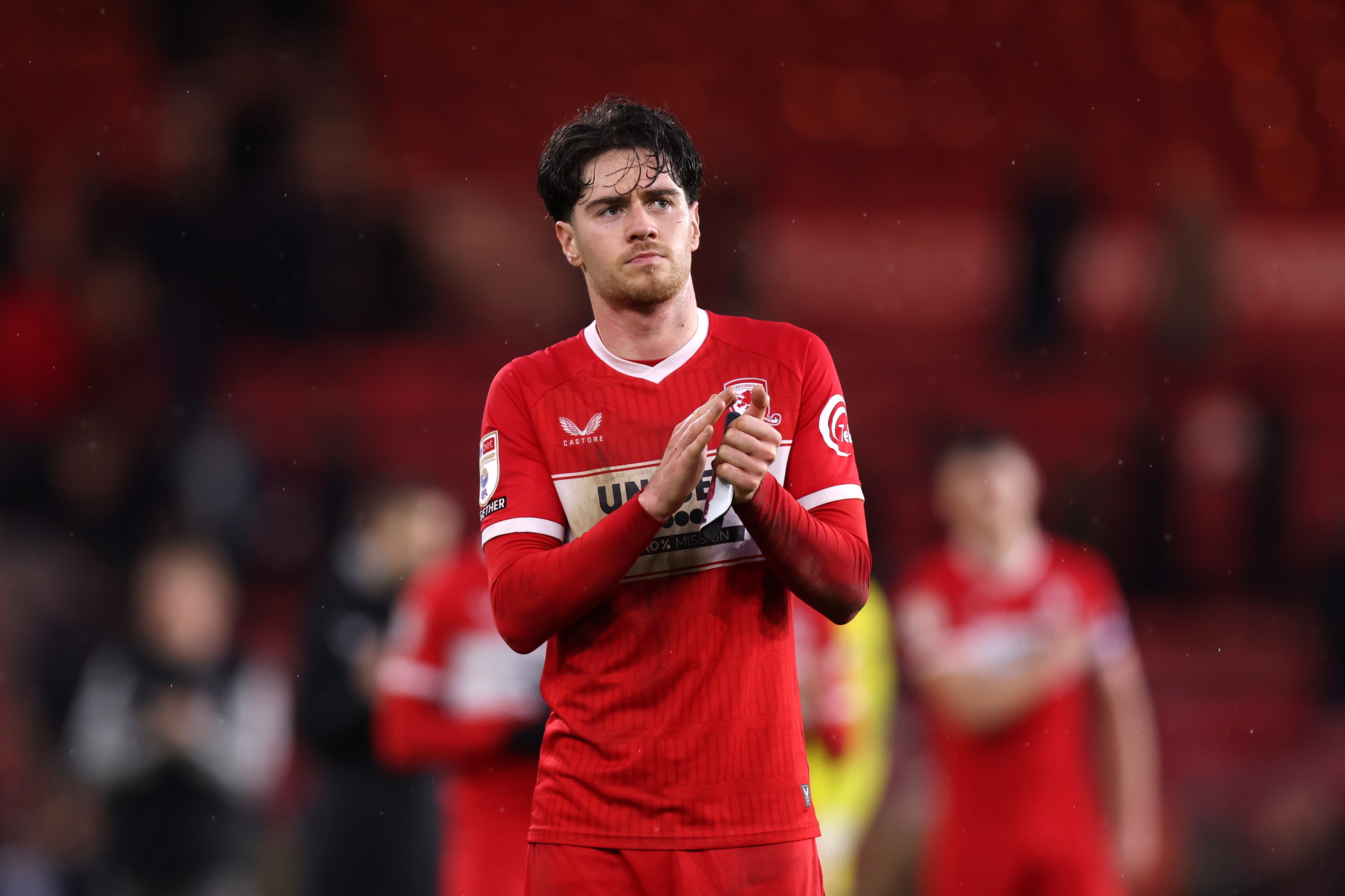 Middlesbrough star ready for the Premier League amid Everton and ...