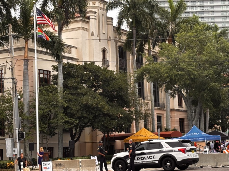 St. Pete approves study on potential city-run utility to replace Duke ...