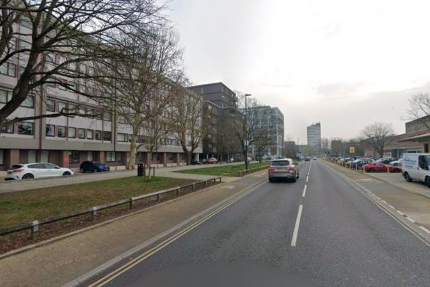 Man, 50, suffers head injuries in assault