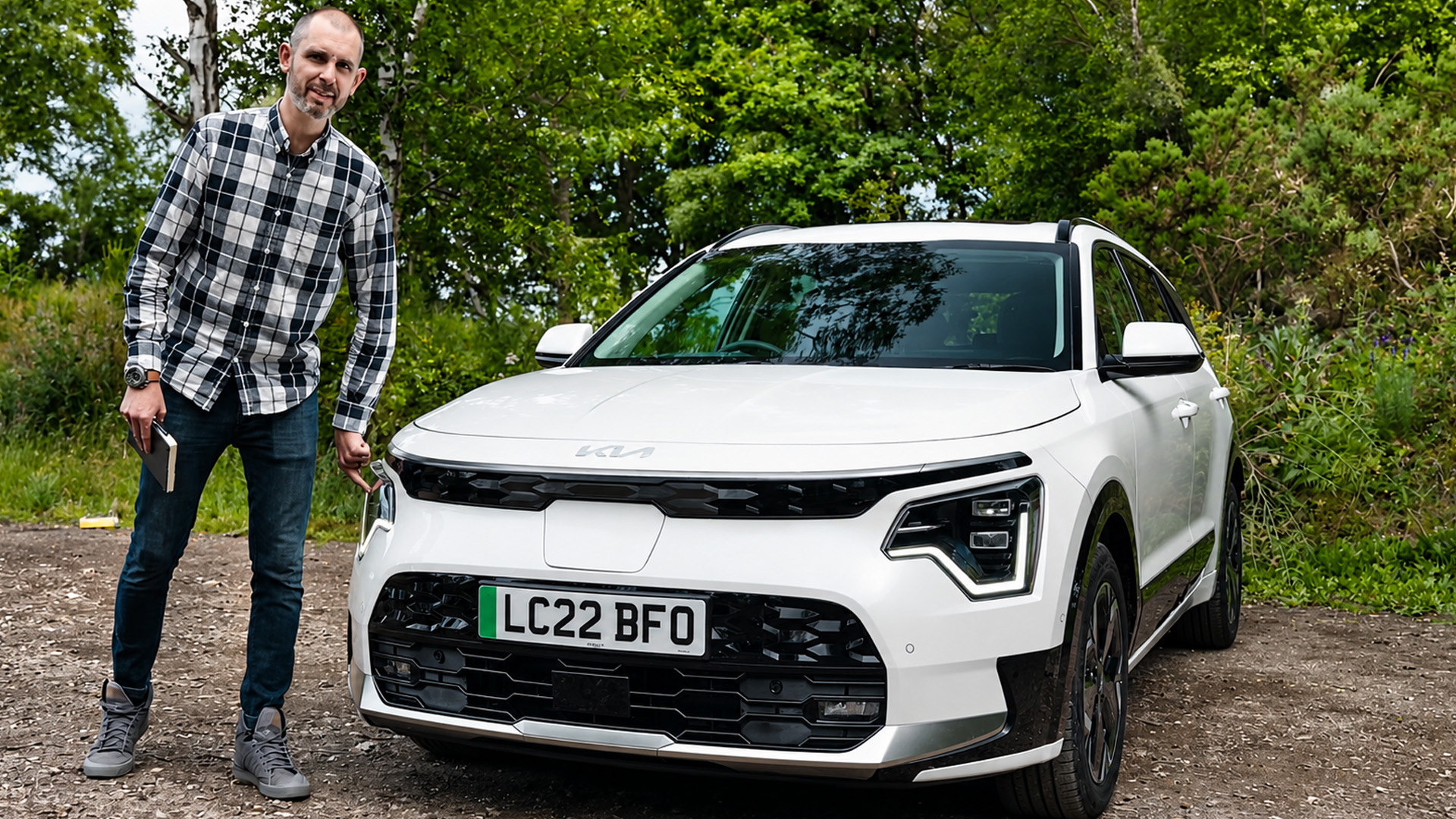 Kia e-Niro EV brings a practical approach to daily electric driving