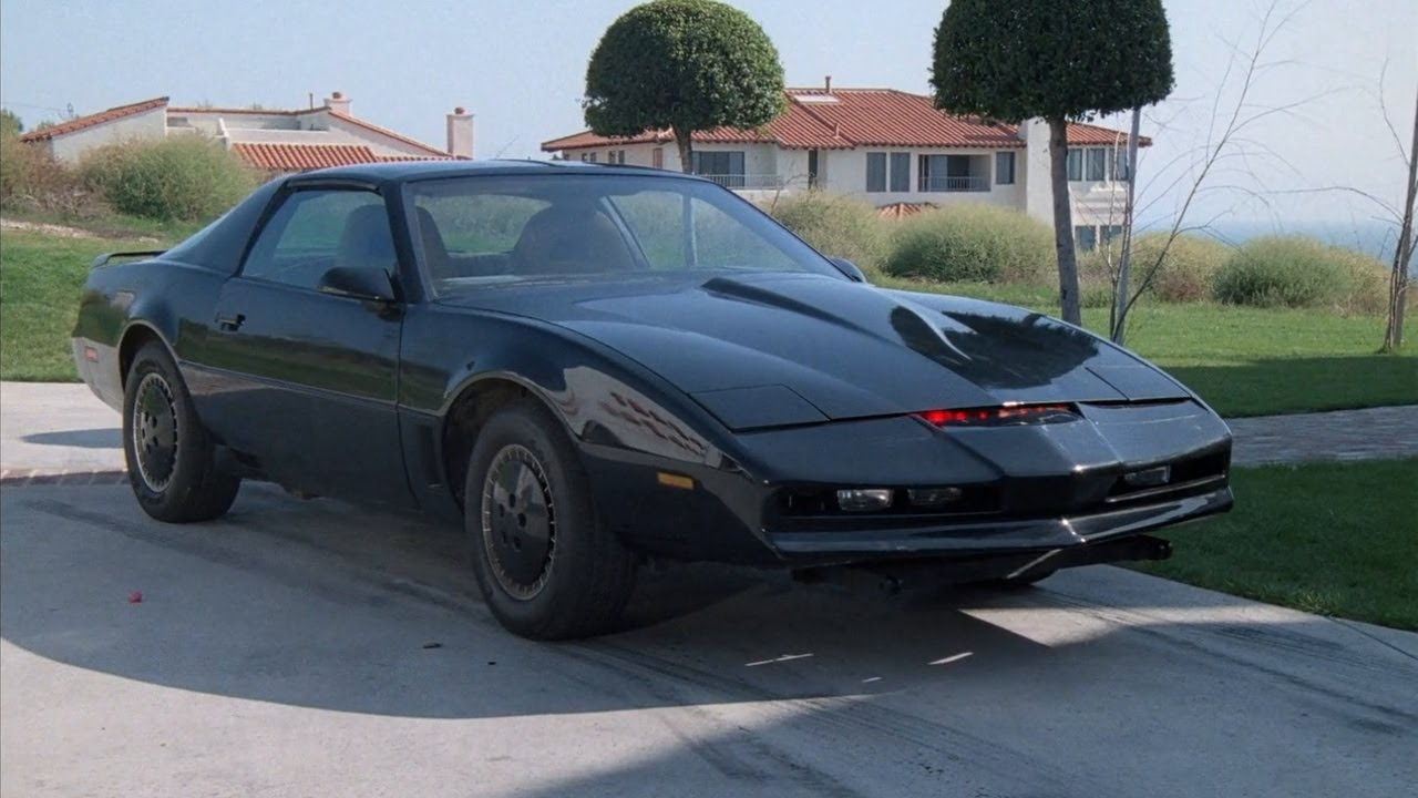 KITT is stolen | Knight Rider