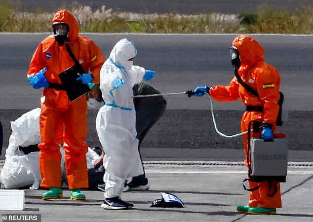 Arizona resident dies from rat virus that sparked outbreak on cruise ship