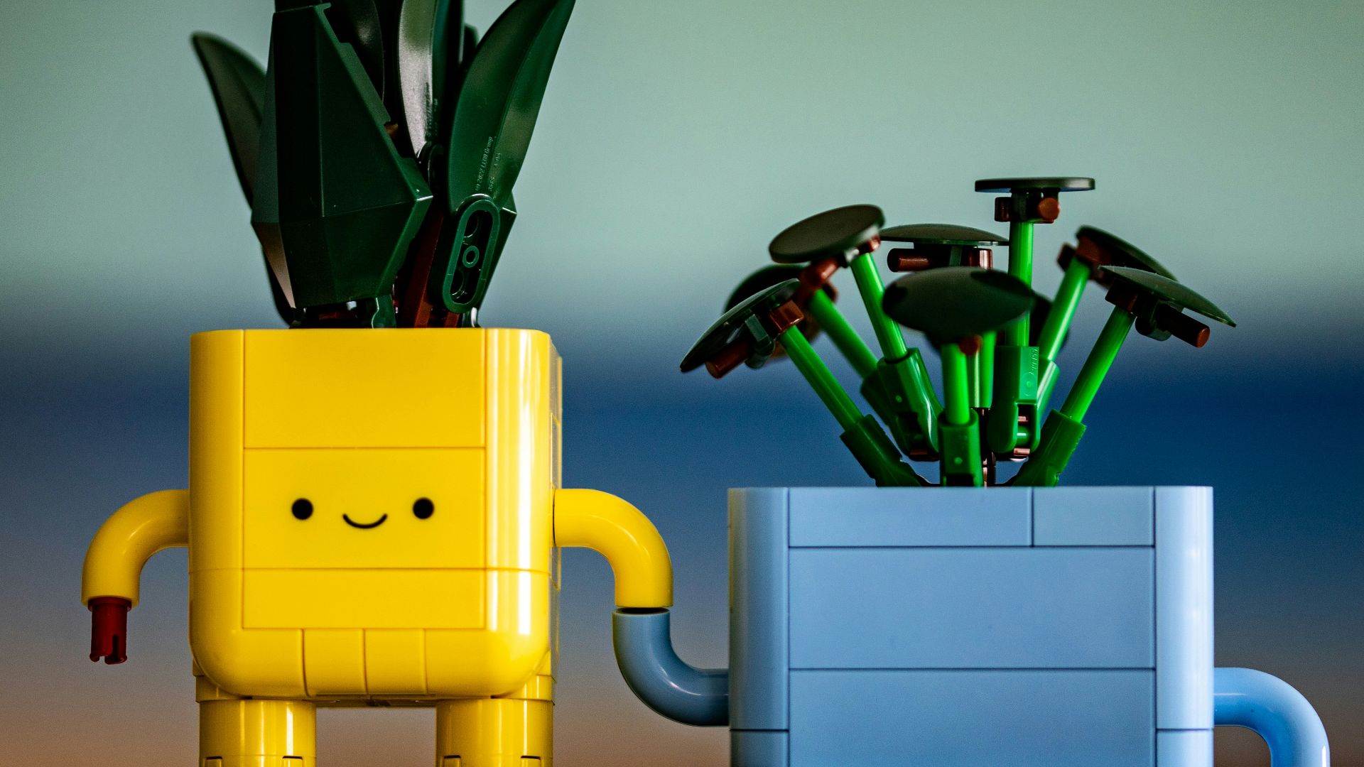 20 LEGO sets that work as décor