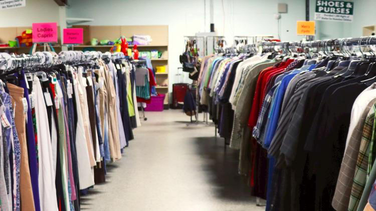 Detectives investigating after human skull left at thrift store in ...