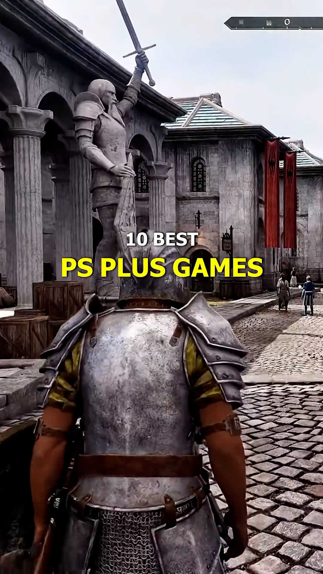 Top 10 best PlayStation Plus Extra games in 2025! PS Plus must play games!