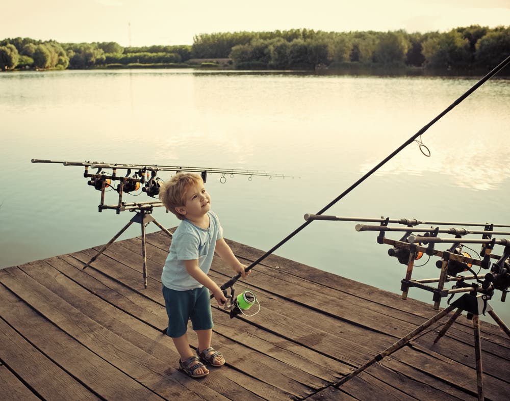 Annual Wyckoff fishing derby set for this weekend