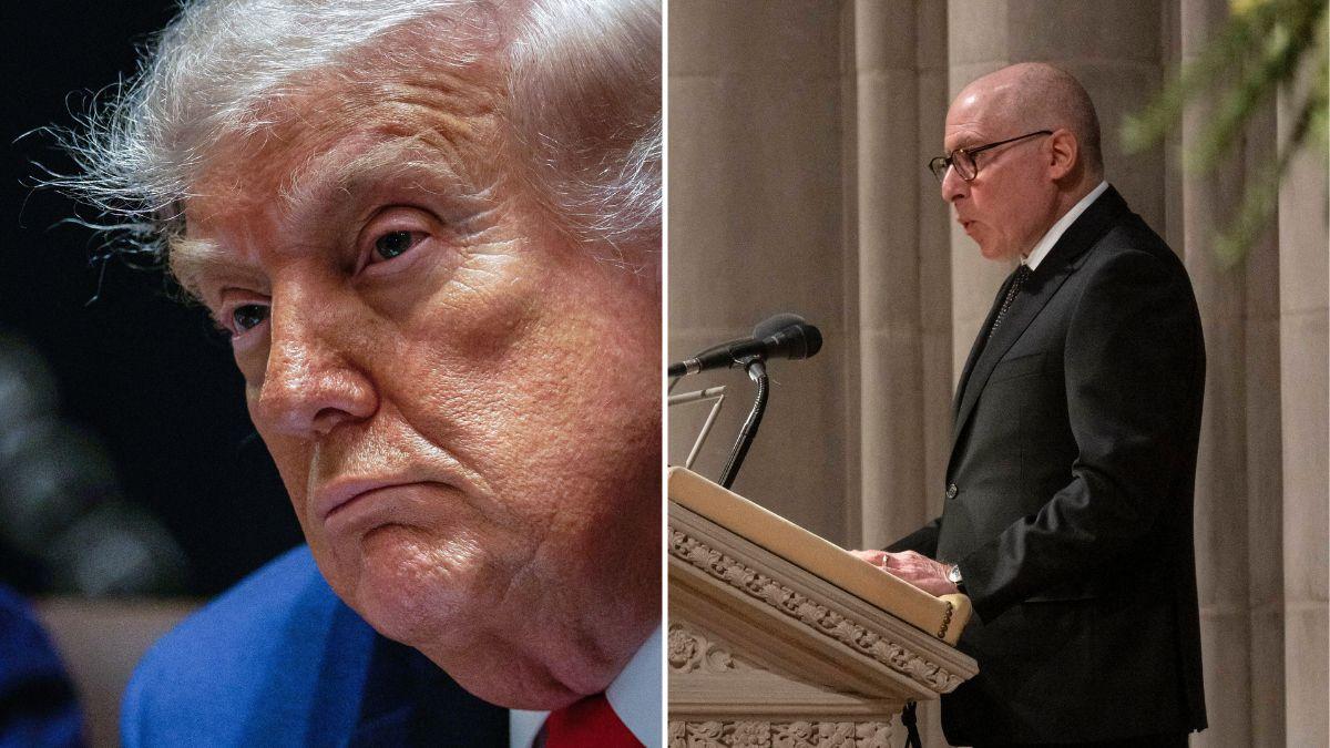 'This is not normal': Top doctor issues stark warning after Donald ...