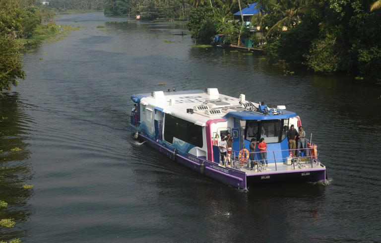 Water metro DPR to be prepared within two months