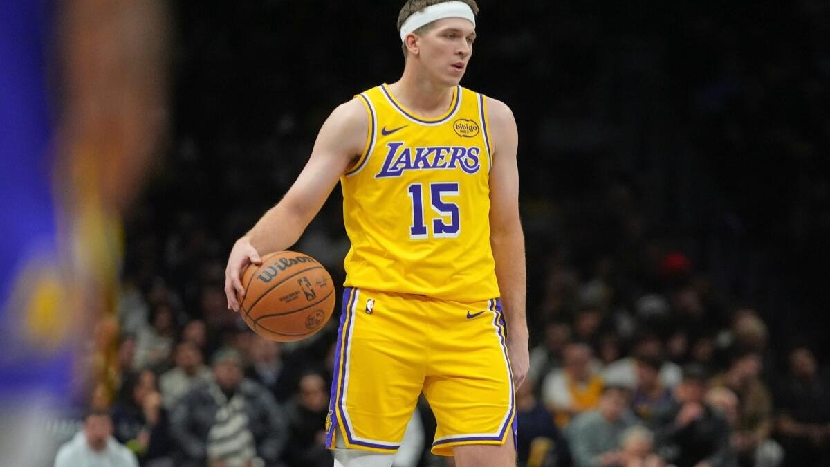 NBA: Austin Reaves busca contrato que pondría en jaque a Los Ángeles Lakers