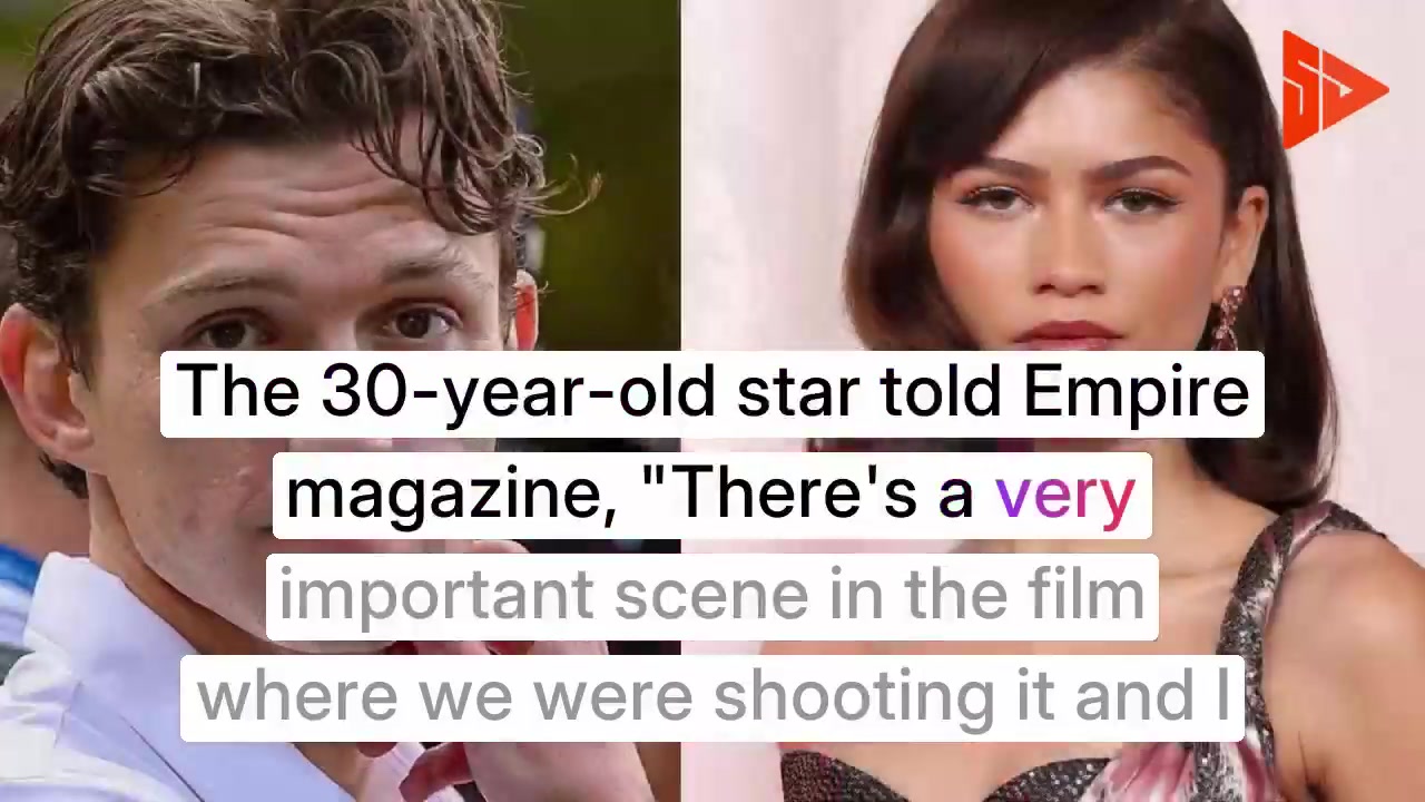 Tom Holland and Zendaya's bond shaped Spider-Man: Brand New Day filming