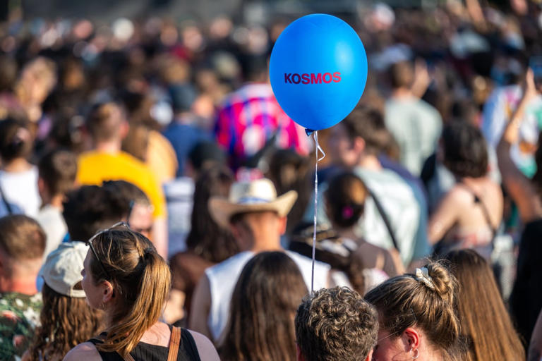 Kosmos-Festival in Chemnitz: Auf diese Acts könnt ihr euch freuen