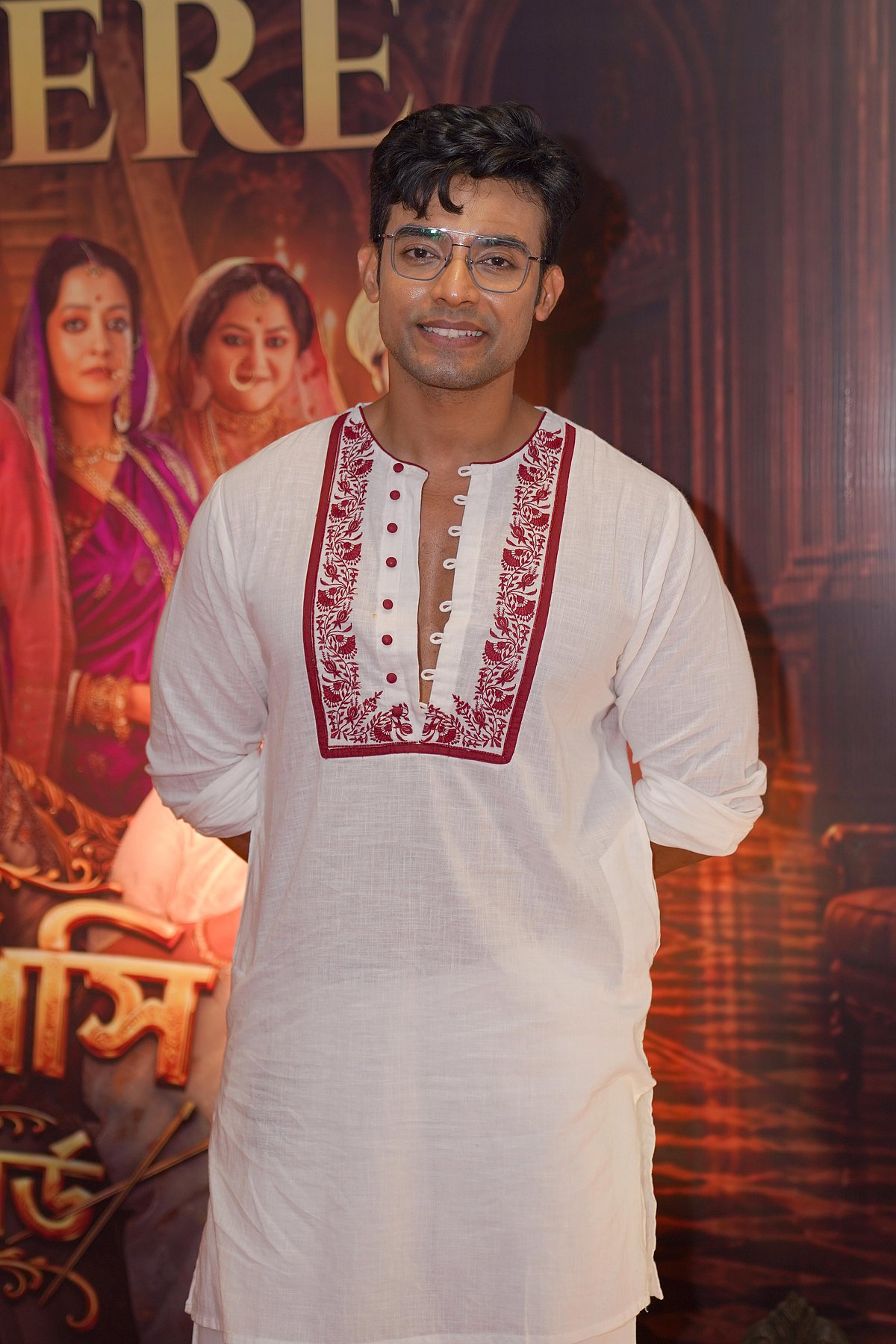 Glimpses from the premiere of Phool Pishi O Edward