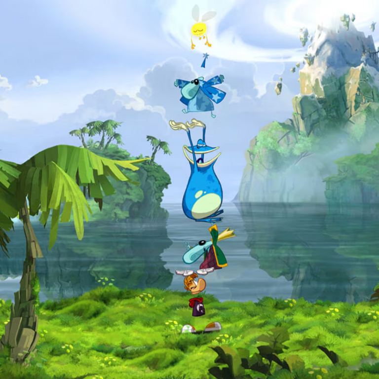 Rayman Origins : Enhanced Edition fait une apparition furtive sur le ...