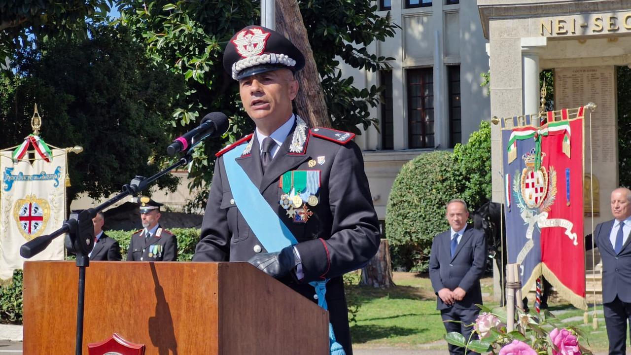 La festa dei carabinieri per i 212 anni dell’Arma: dalla lotta alla ...