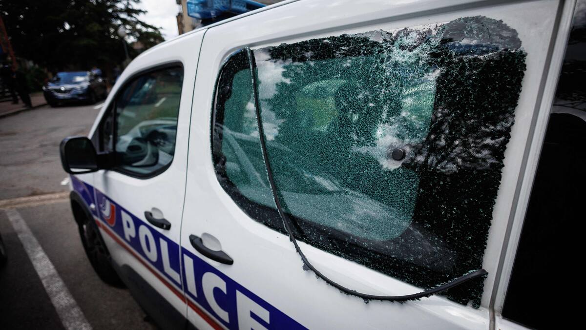 Il aurait forcé la barrière : Un conducteur perd la vie après une ...