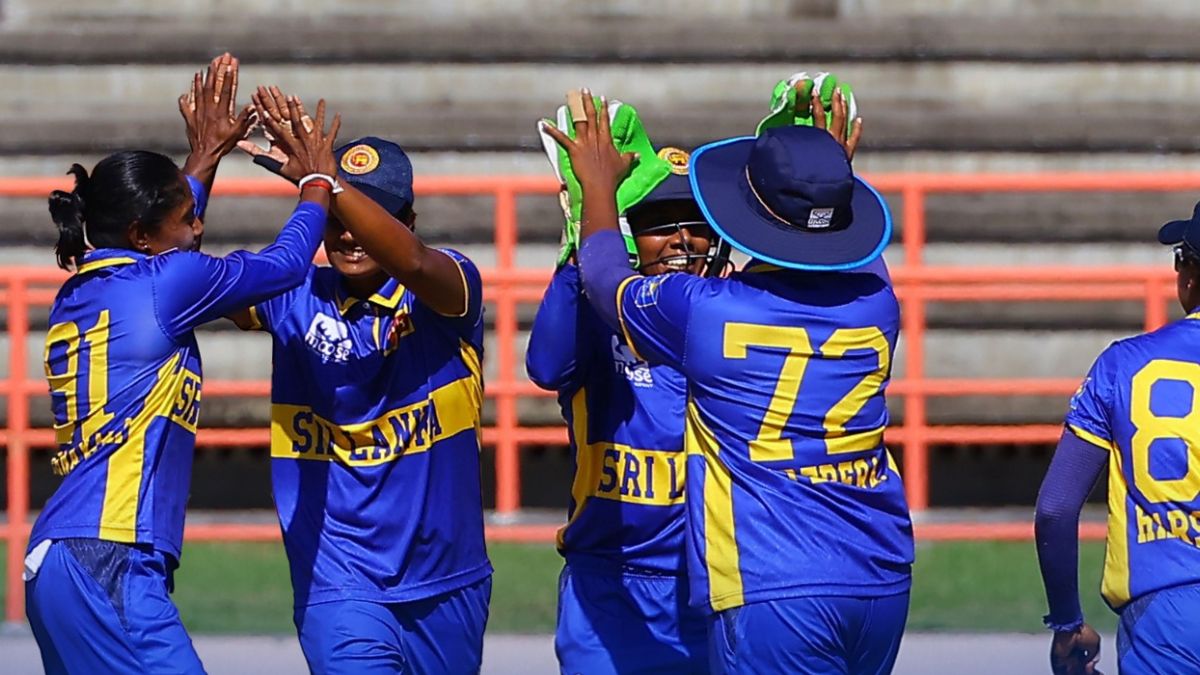 Women's T20 World Cup: Shashini Gimhani's injury forces changes in Sri ...