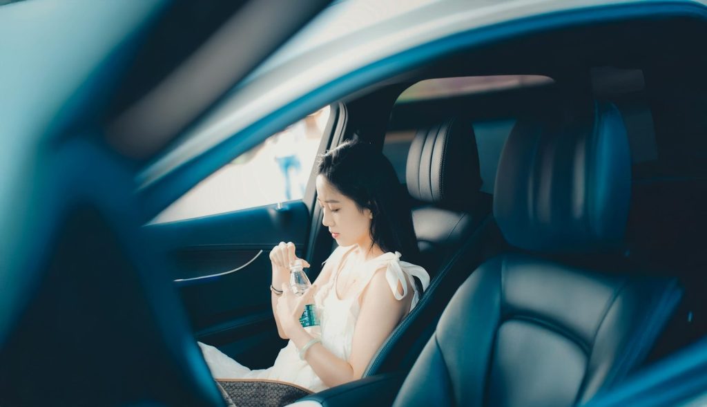 9 habits of people who keep their cars spotless