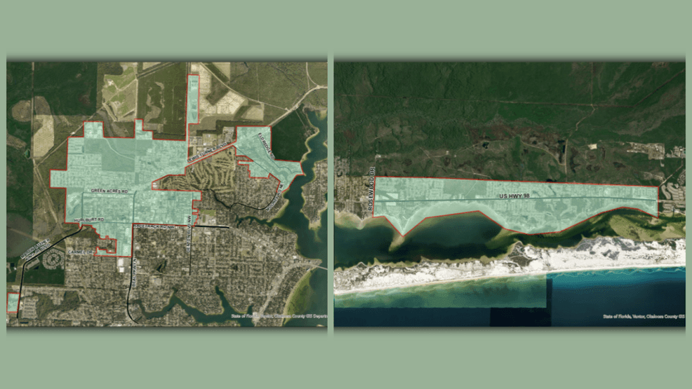 Boil notice rescinded in South Okaloosa after fecal indicator detected ...