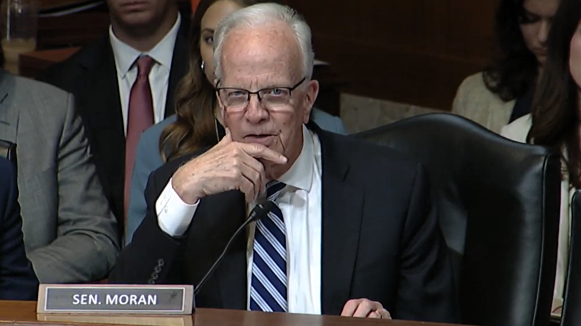 Sen. Moran asks the right question on Russian oil | Opinion