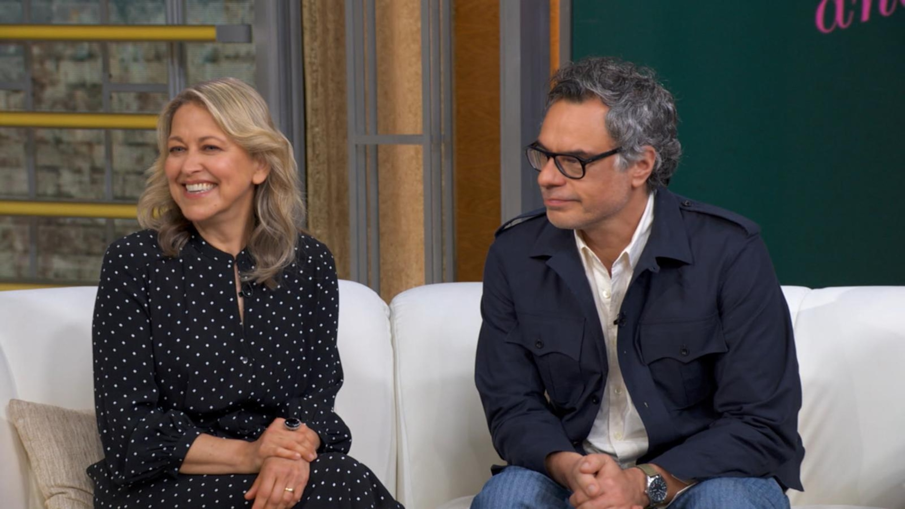 'Alice and Steve' cast talks new show