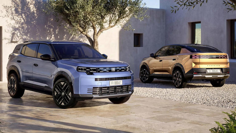 Chrysler’s comeback starts now, with a fresh look and this SUV