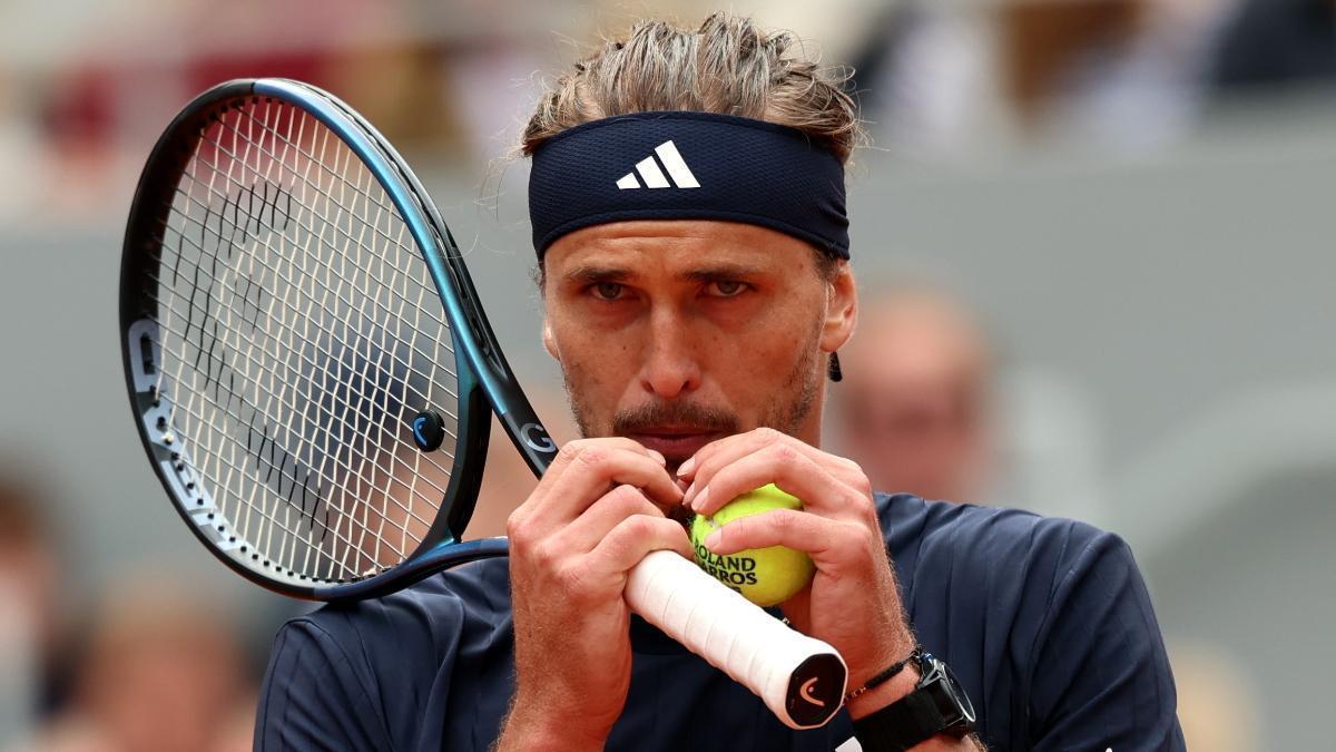 Dónde ver la final de Roland Garros 2026 entre Zverev y Cobolli hoy por ...