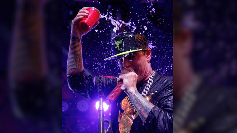 Vanilla Ice 'doesn't know' if Donald Trump wants him to perform at ...