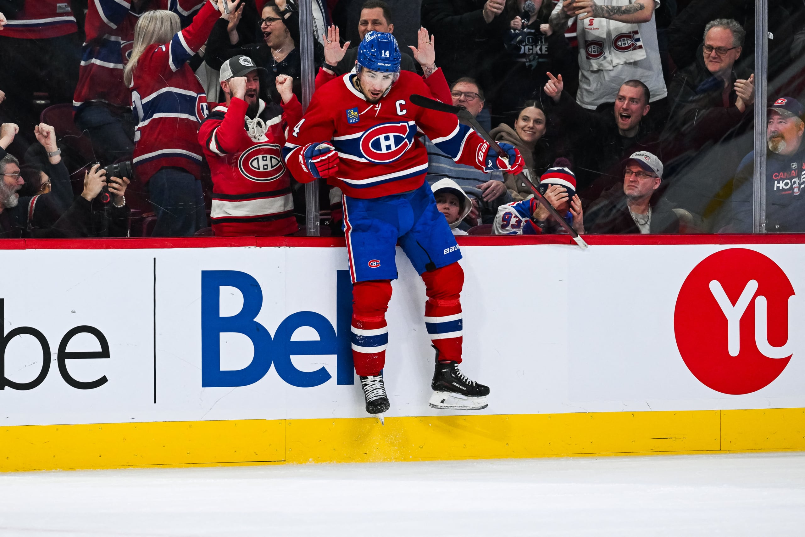 Canadiens player grades: Suzuki is excellence personified
