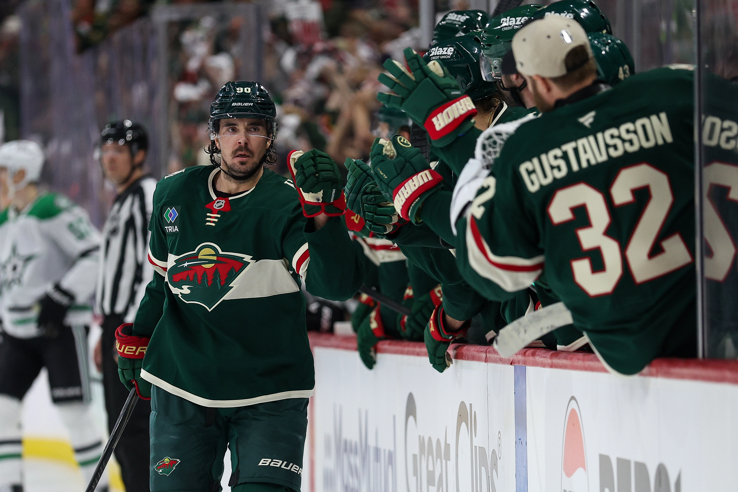 Marcus Johansson signs in Sweden