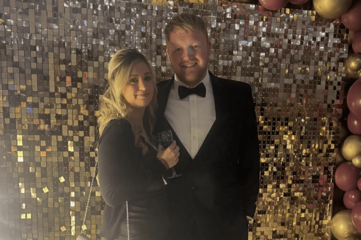 Kaleb Cooper's fiancee pens sweet tribute to Clarkson's Farm star as ...