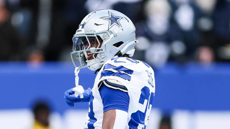Jaydon Blue, Phil Mafah turning up heat for RB2 competition at Cowboys OTAs