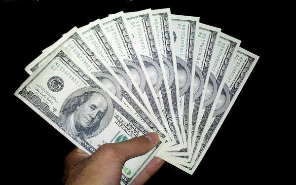Shocks to the system are bleeding the greenback