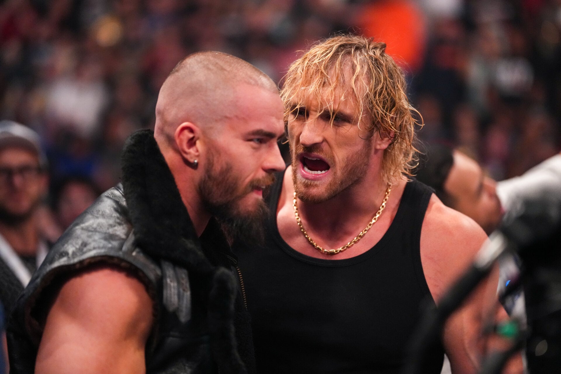 That's real pain: Logan Paul backtracks on comments about CM Punk after ...