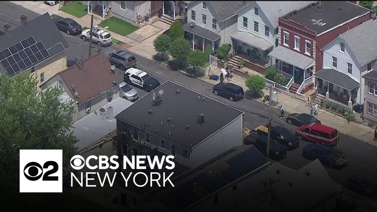 Child dies after house fire in Perth Amboy, New Jersey