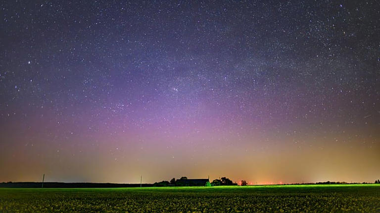 Sky spectacle: Where to see the northern lights in Germany this weekend